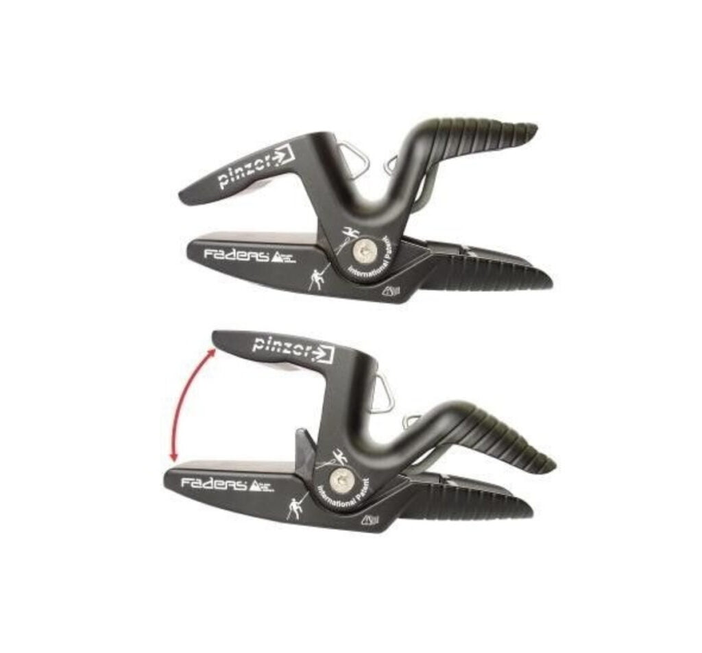 PINZER-N FADERS - Arneses, Lineas de vida, Cuerdas, eslingas- AdM