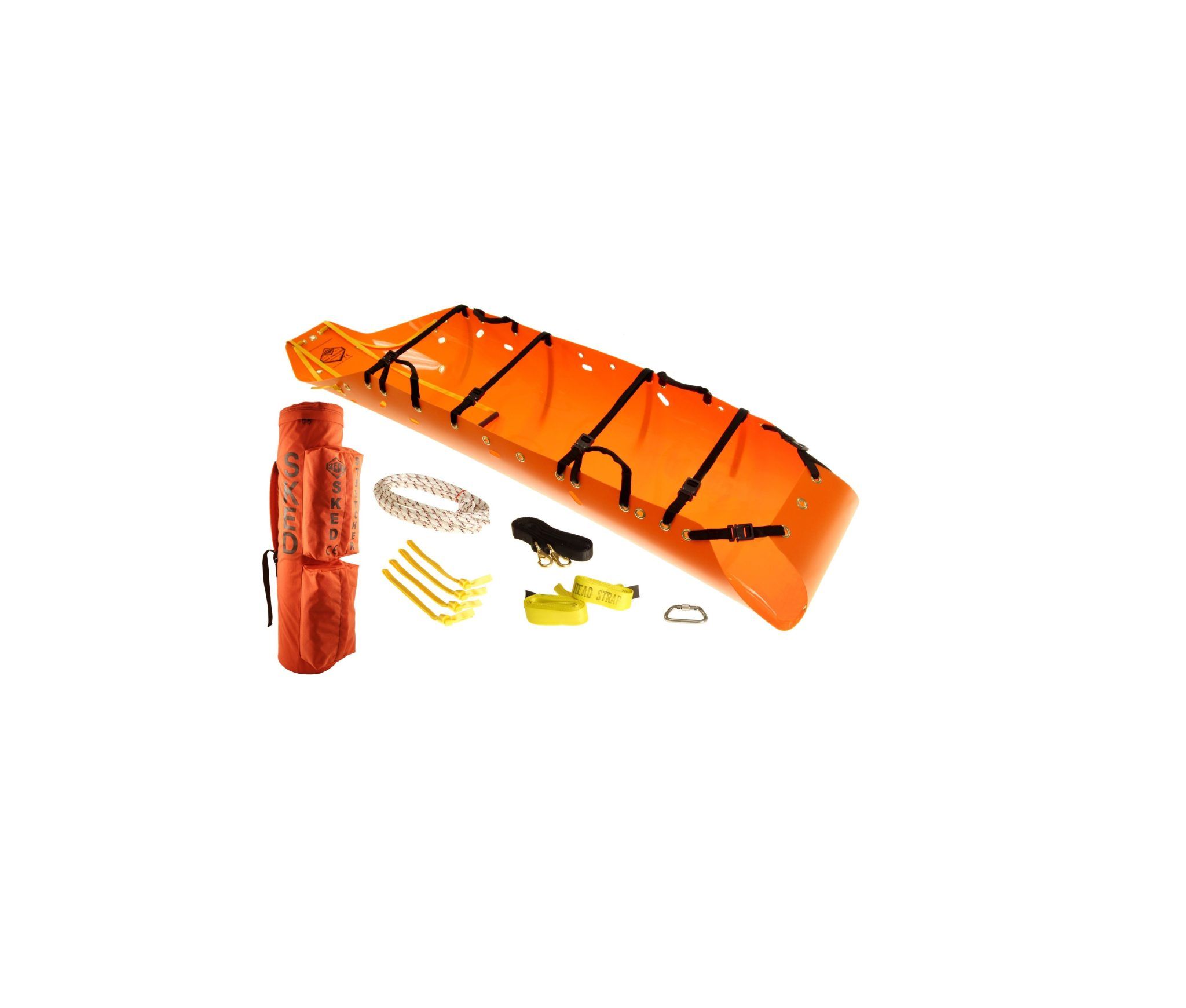 CAMILLA SKEDCO SK200 OR - Arneses, Lineas de vida, Cuerdas, eslingas- AdM