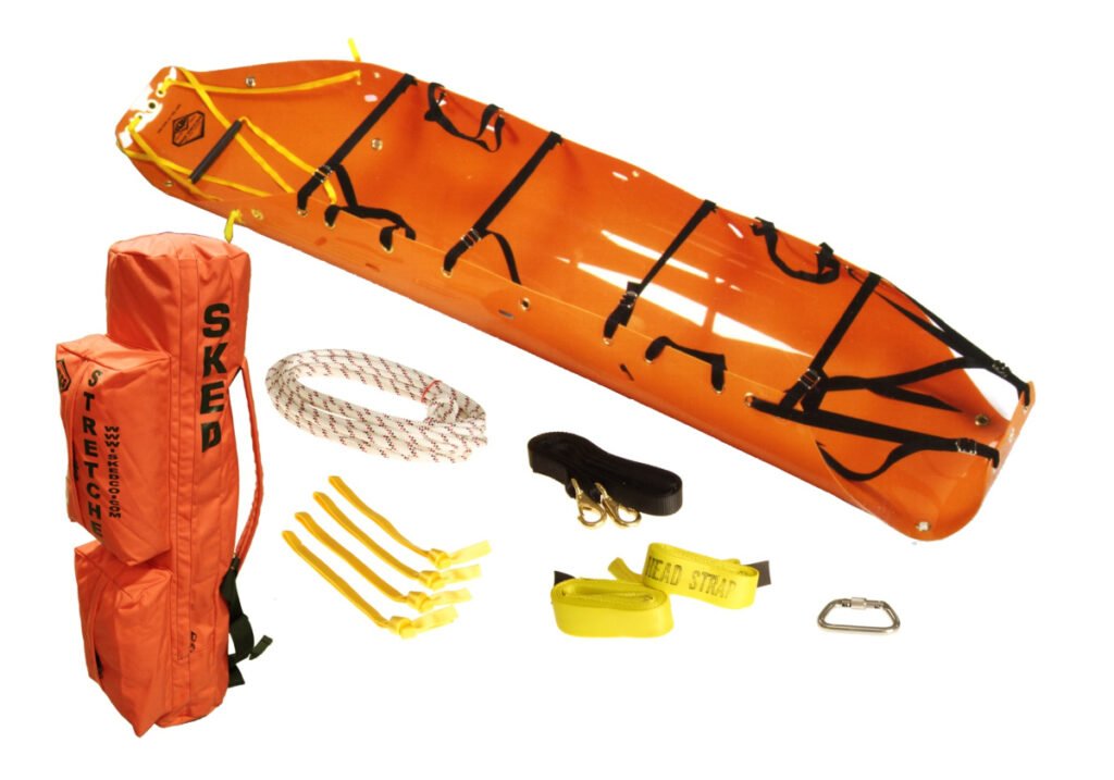 CAMILLA SKEDCO SK200 OR - Arneses, Lineas de vida, Cuerdas, eslingas- AdM